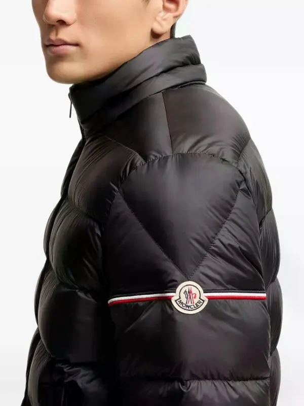 Moncler Ravenlock Quilted Hooded Down Jacket
