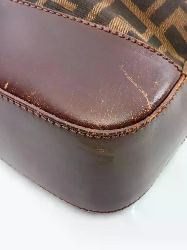 Fendi 2000s Zucca Tote Bag