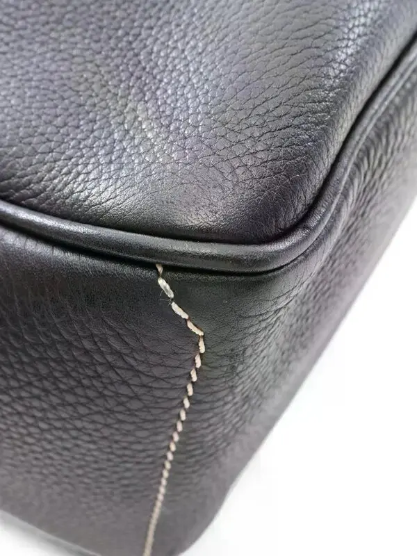 Celine 2010s Boogie Leather Handbag