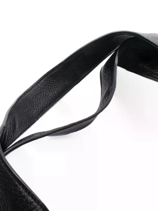 Saint Laurent Grained Leather Le 5 À 7 Bea Tote Bag