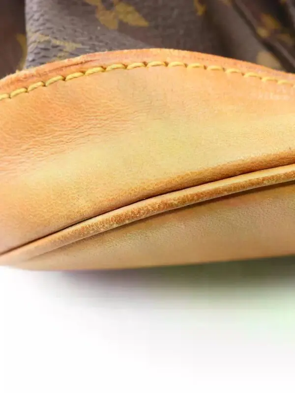 LOUIS VUITTON 1995 Montsouris Gm Monogram Backpack