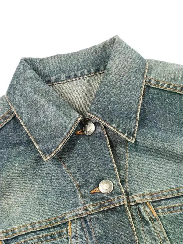 Gucci 2010s Denim Jacket