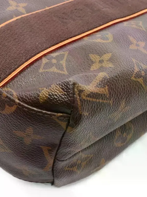 LOUIS VUITTON Monogram Canvas Cabas Beaubourg Tote Bag