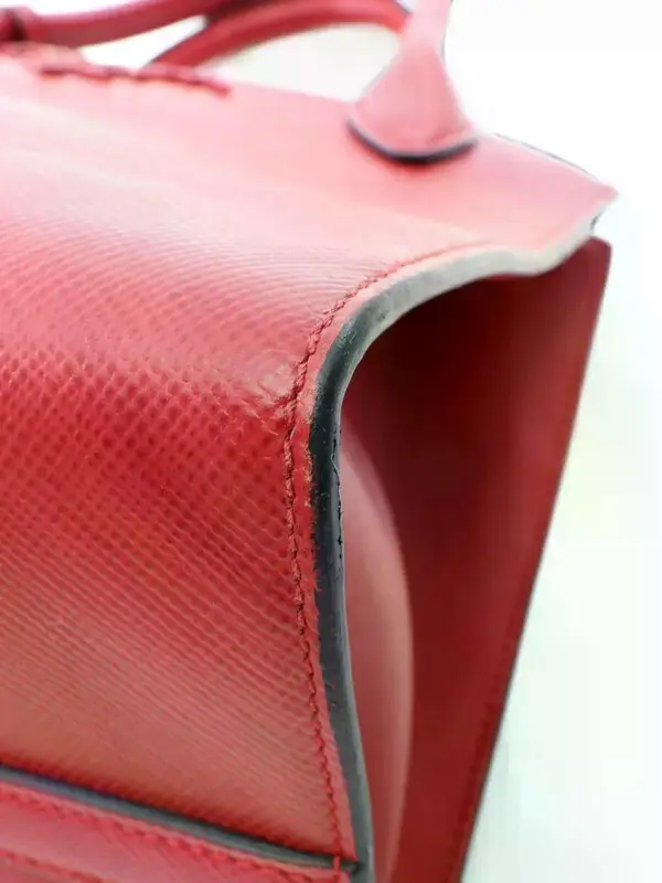 Prada 2010s Saffiano-leather Handbag