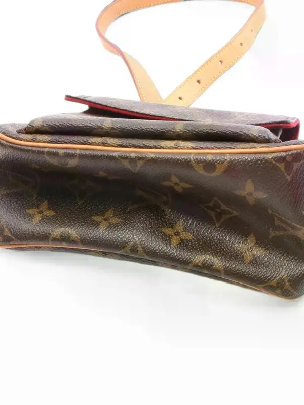 LOUIS VUITTON Monogram Canvas Tpm Shoulder Bag