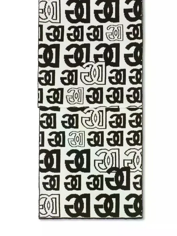 Dolce & Gabbana Dg-logo Cashmere-blend Beanie