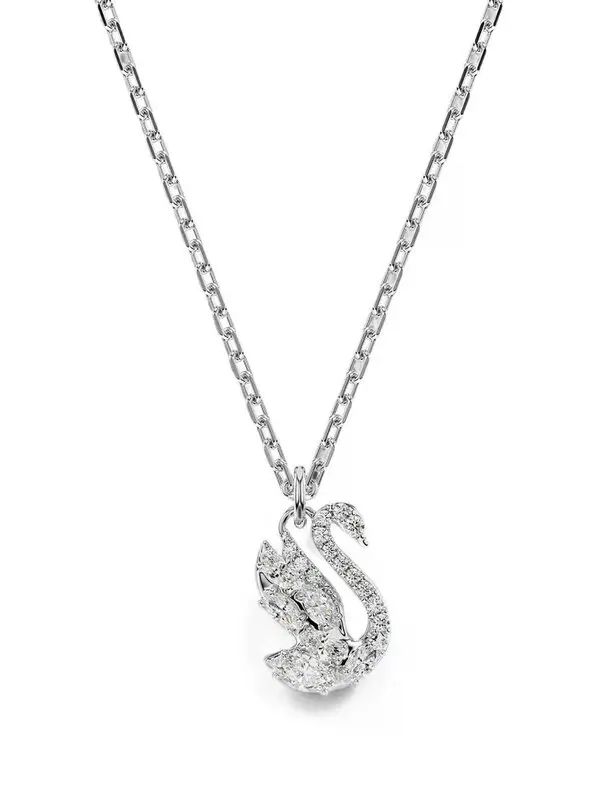 SWAROVSKI Swan Crystal-embellished Necklace