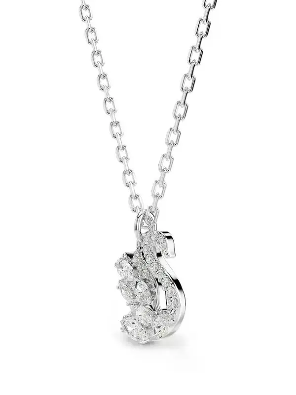 SWAROVSKI Swan Crystal-embellished Necklace