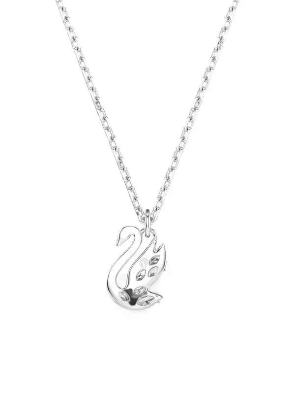 SWAROVSKI Swan Crystal-embellished Necklace