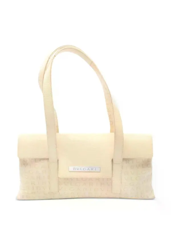 BVLGARI 2000s Logomania Handbag