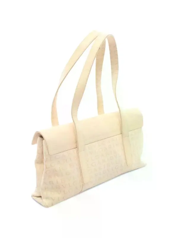 BVLGARI 2000s Logomania Handbag