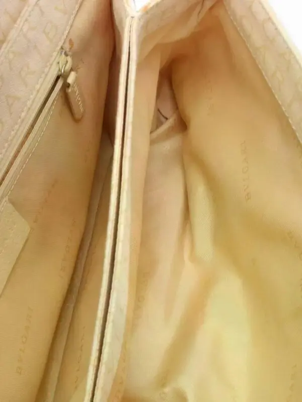 BVLGARI 2000s Logomania Handbag