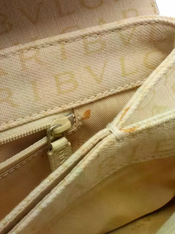 BVLGARI 2000s Logomania Handbag