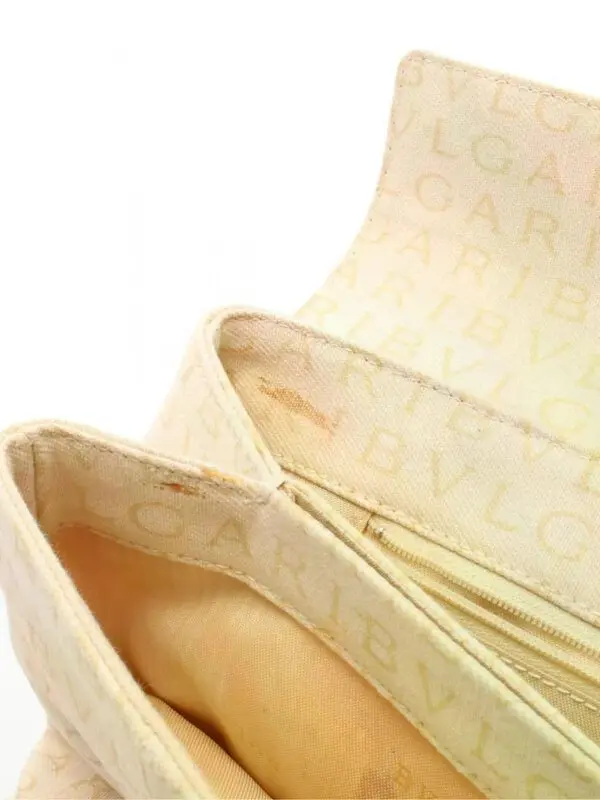 BVLGARI 2000s Logomania Handbag