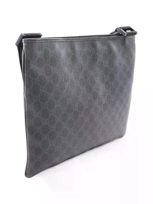 Gucci 2010s Gg Supreme Messenger Bag