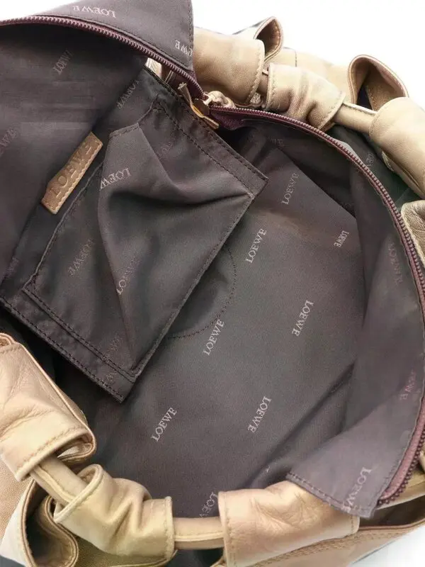 Loewe 2000s Nappa Aire Handbag