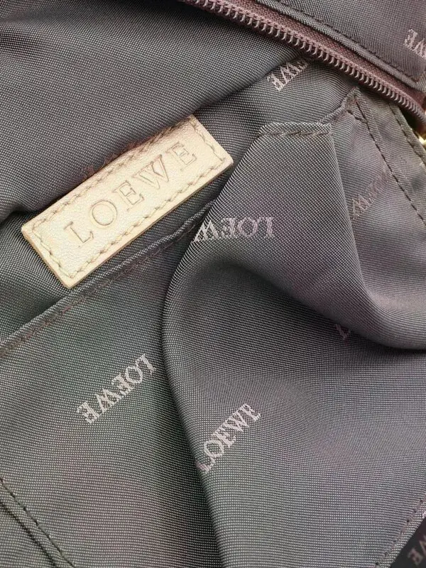 Loewe 2000s Nappa Aire Handbag