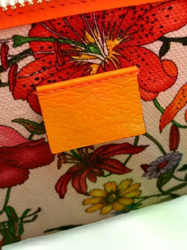 Gucci 2010s Flora Handbag