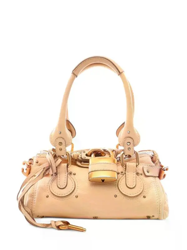 Chloé 2000s Mini Paddington Tote Bag