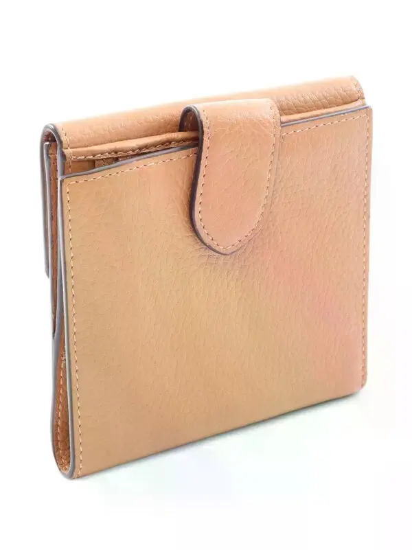 Gucci 2000s Gg Marmont Bi-fold Wallet