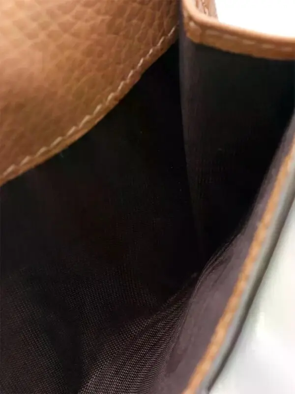 Gucci 2000s Gg Marmont Bi-fold Wallet