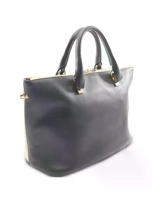 Chloé 2000s Bailey Tote Bag