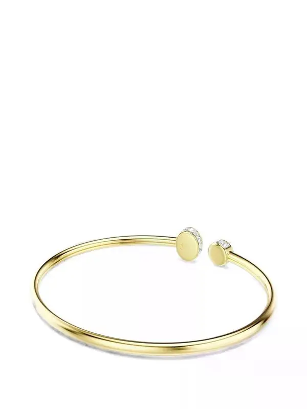 SWAROVSKI Chroma Crystal-embellished Open-cuff Bracelet