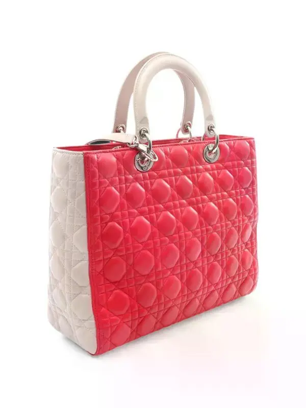 Dior Lady Bag - Pink