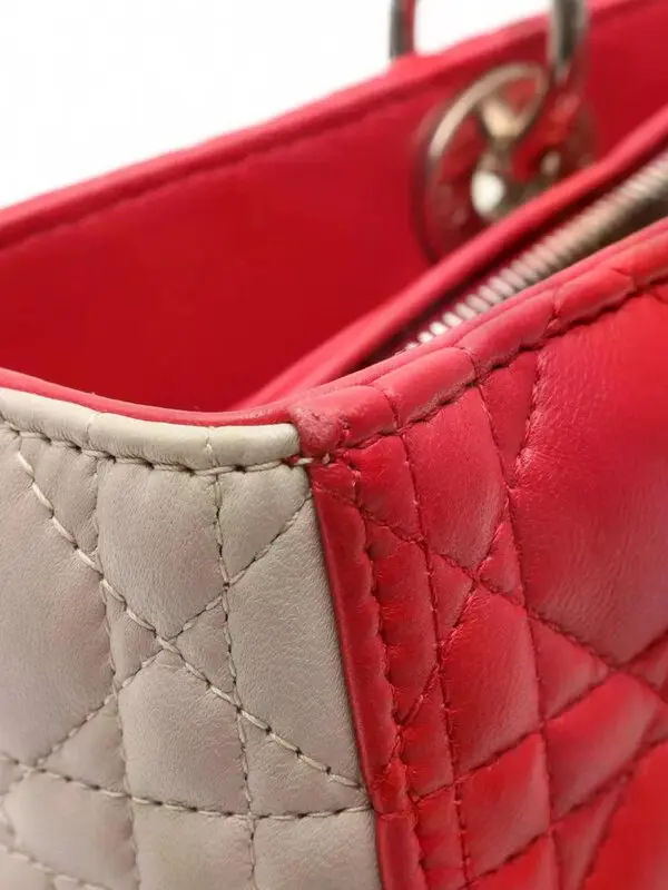 Dior Lady Bag - Pink