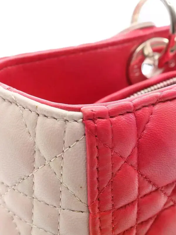 Dior Lady Bag - Pink