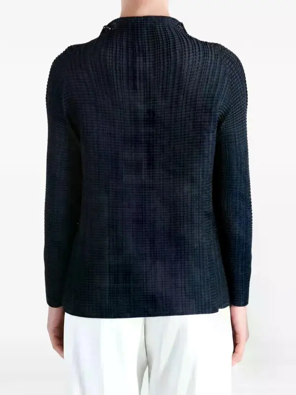 Issey Miyake Pleated Jacket