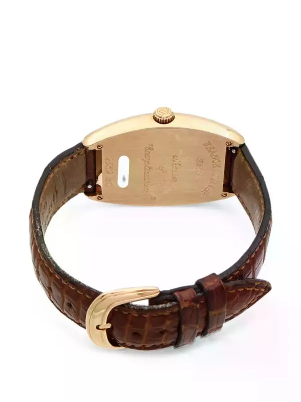 Franck Muller Cintree Curvex 31mm Automatic Watch