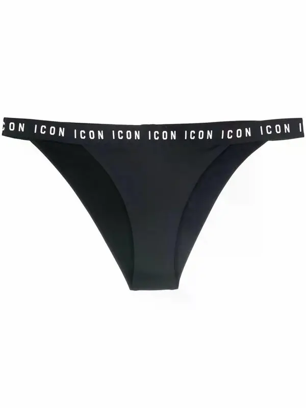 Dsquared2 Icon-waistband Bikini Briefs