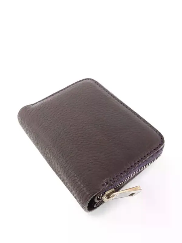 Bally Leather Bifold Wallet
