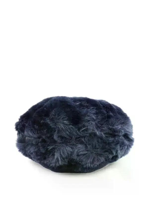 Furla Faux-fur Shoulder Bag