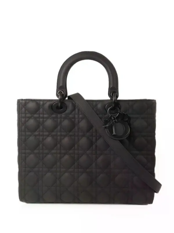 Dior Lady Tote Bag