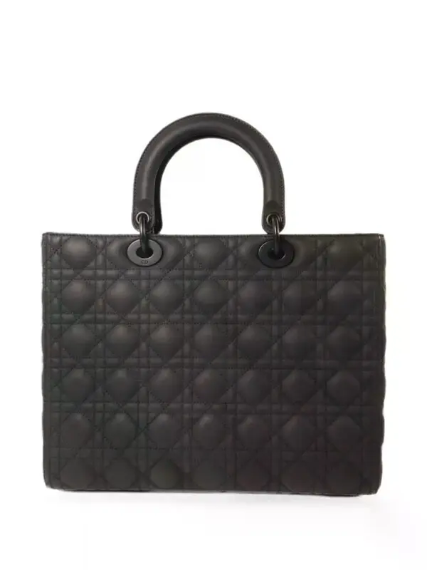 Dior Lady Tote Bag