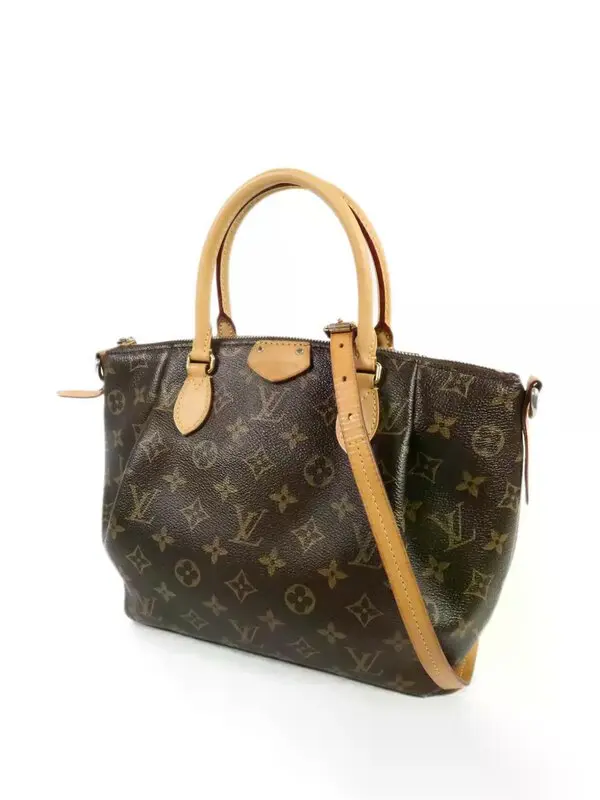 LOUIS VUITTON Pm Turenne Two-way Handbag - Brown