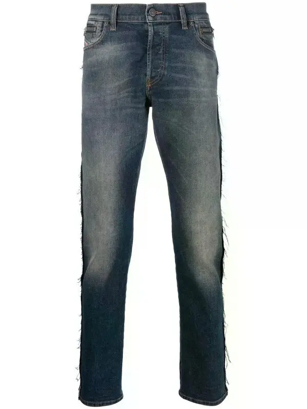 DIESEL® 1995 D-sark Straight Jeans