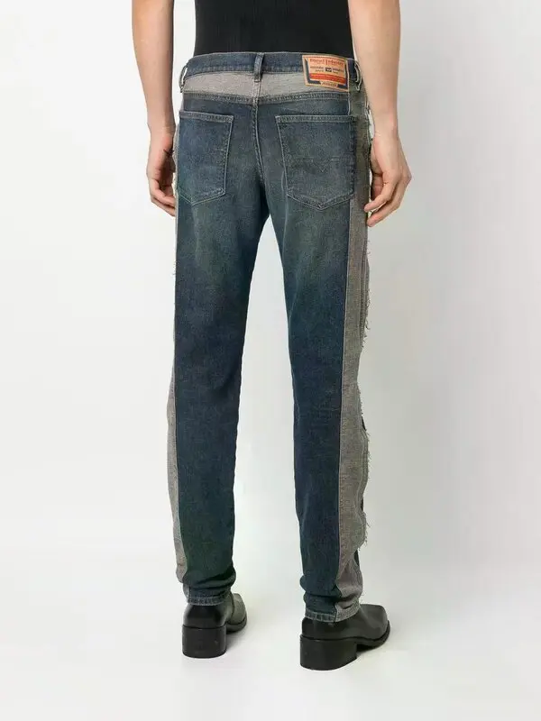 DIESEL® 1995 D-sark Straight Jeans
