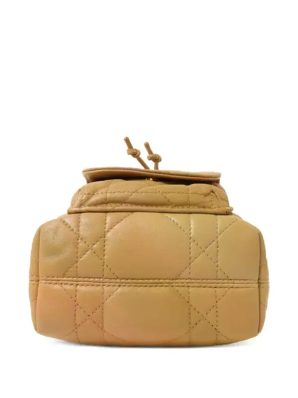 Dior Nano Caro Bucket Bag