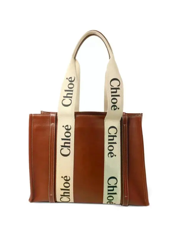 Chloé Woody Tote Bag
