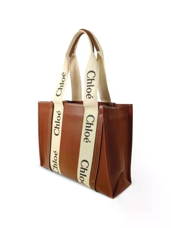 Chloé Woody Tote Bag