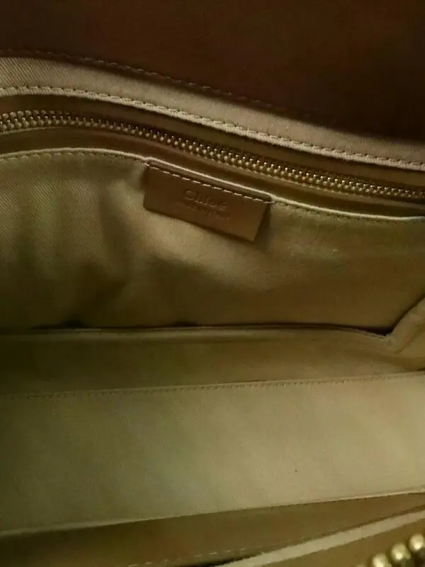 Chloé Roy Shoulder Bag