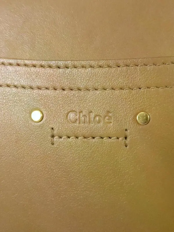 Chloé Roy Shoulder Bag