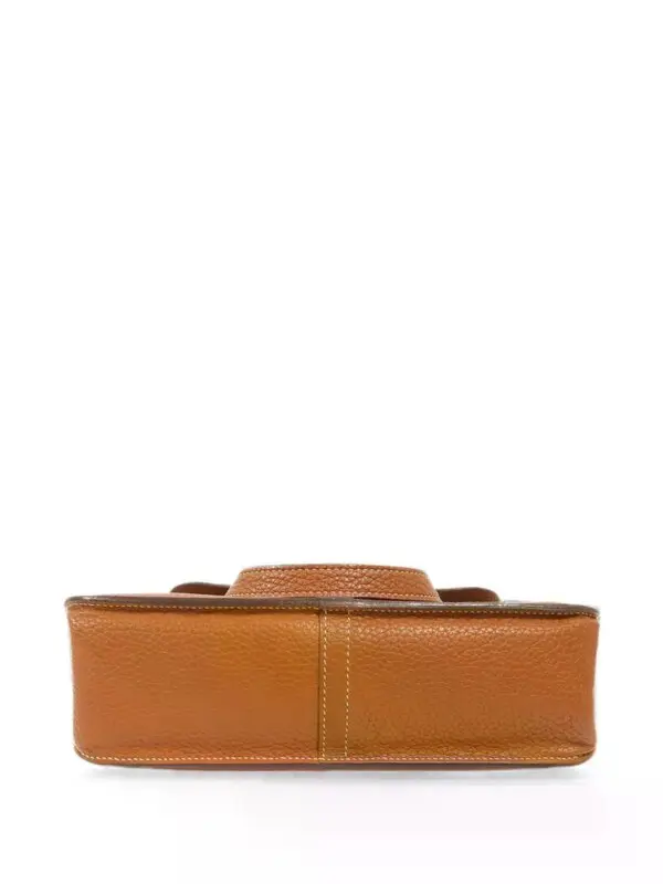 Hermès Halzan 25 Shoulder Bag