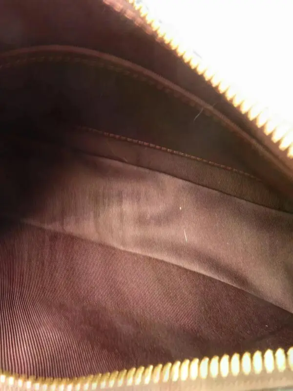LOUIS VUITTON Pm Odeon Monogram Shoulder Bag