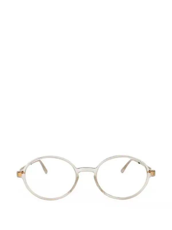 Mykita Yuma Round Frame Eyeglasses - Neutrals