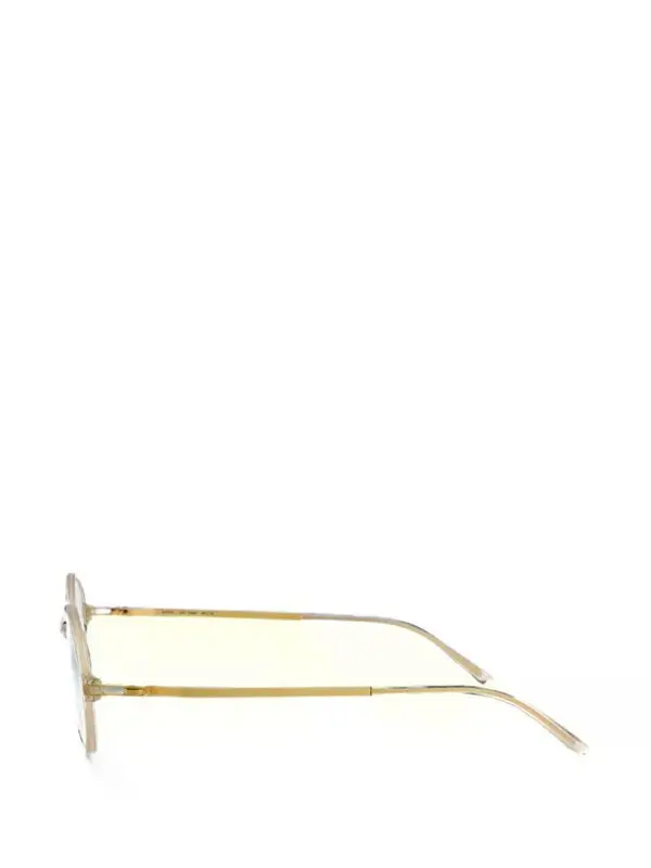 Mykita Yuma Round Frame Eyeglasses
