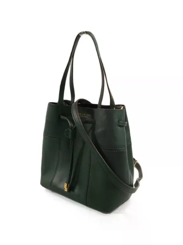 Tory Burch Block T Bucket Bag